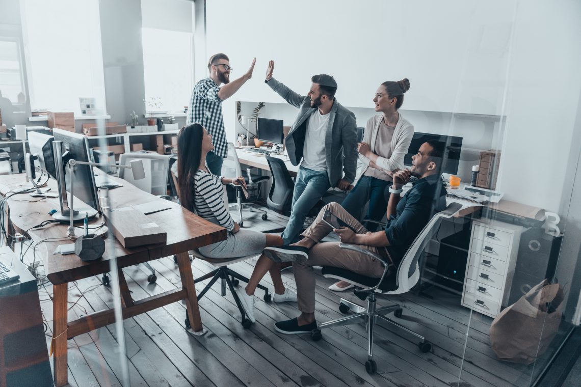 Algoritmo para gestionar la felicidad laboral | HRTRENDS